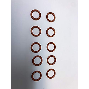 Crathco 1012 Valve O-Ring (Qty 10)