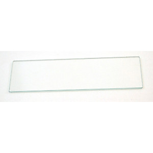 Eisco Labs Microscope Glass Slide - Plain - Pack of 50, Size 75 x 25 mm Thickness 1.1-1.2