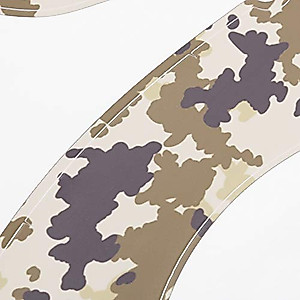 Vbestlife VR Controller Stickers, VR Headset Stickers Sturdy Wear- Comfortable for Scratches for for Abrasion for Abrasions(Desert Camouflage)