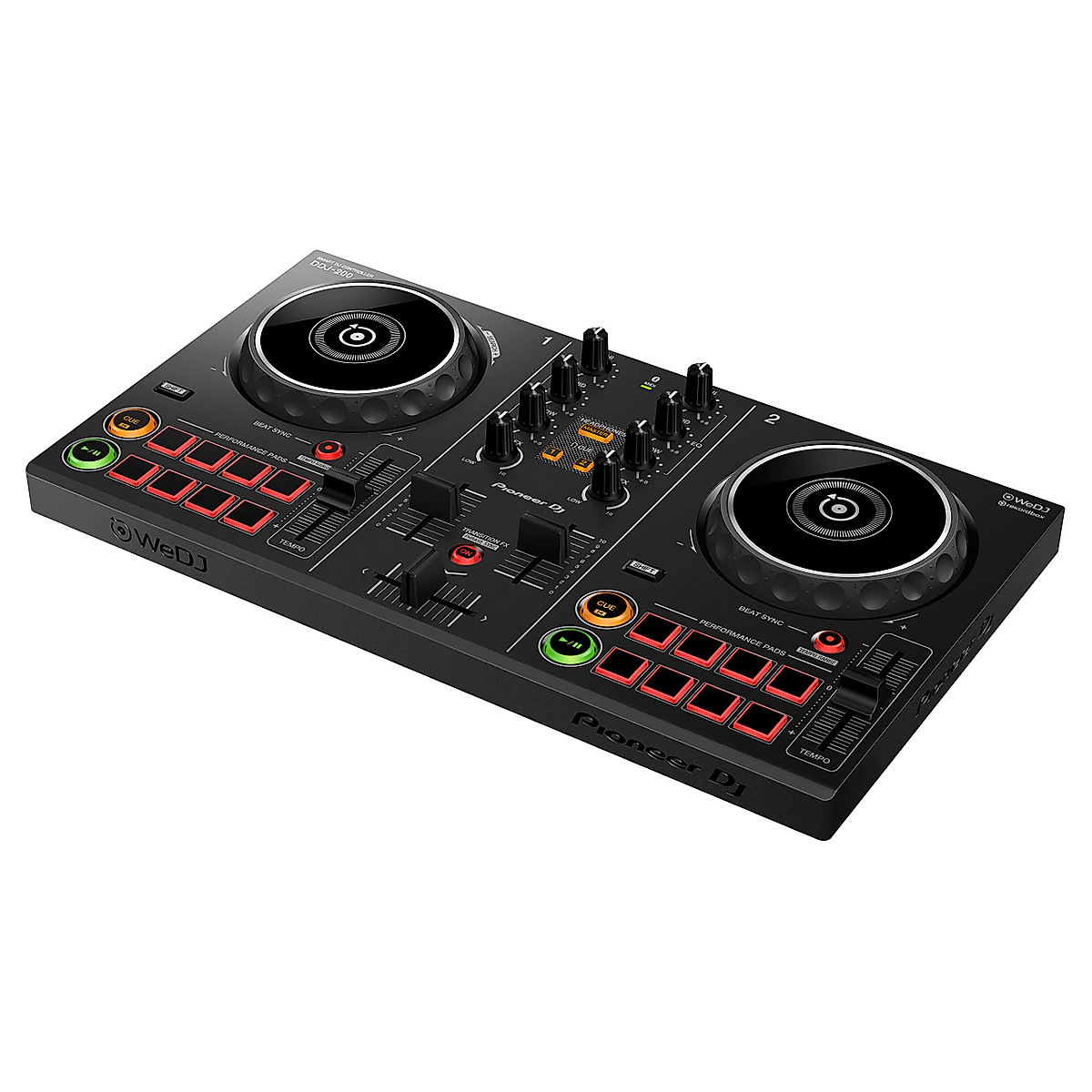 DDJ-200 DJ Controller