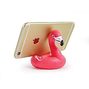 Fred & Friends Phone Stand, Flamingo Pink