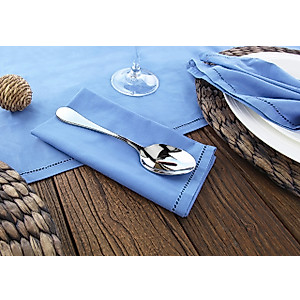 Artaste 59359 Rain 18/10 Stainless Steel Dinner Spoon (Rain Silver- Dinner Spoon)