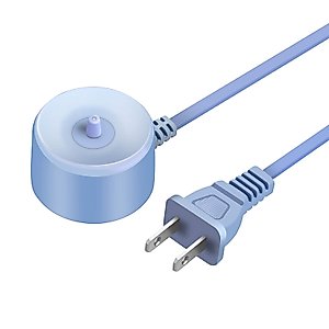 Czepa HUM Toothbrush Charger Compatible with HUM Colgate Smart Electric Toothbrush Kit, Travel Charging Base for hum Sonic Toothbrush Power Adapter Cord