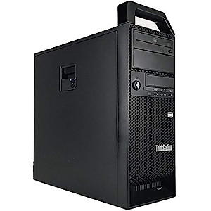 2018 Lenovo Think Station S20 Gaming TW Desktop PC,Intel Quad Core XEON W3520 2.66G up to 2.93G,16G RAM, 240G SSD+2T,DVD,WIFI,BT 4.0,HDMI,VGA,1G Video Card,W10P64(Renewed)