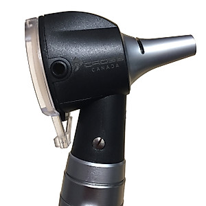 Cross Canada 11-129 Rechargeable Fiber Optic LED Otoscope Diagnostic Set
