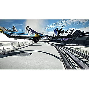 Wipeout Omega Collection - PlayStation 4