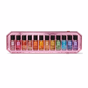 Victoria's Secret Mist Collection 12 Piece Travel Mist Gift Set