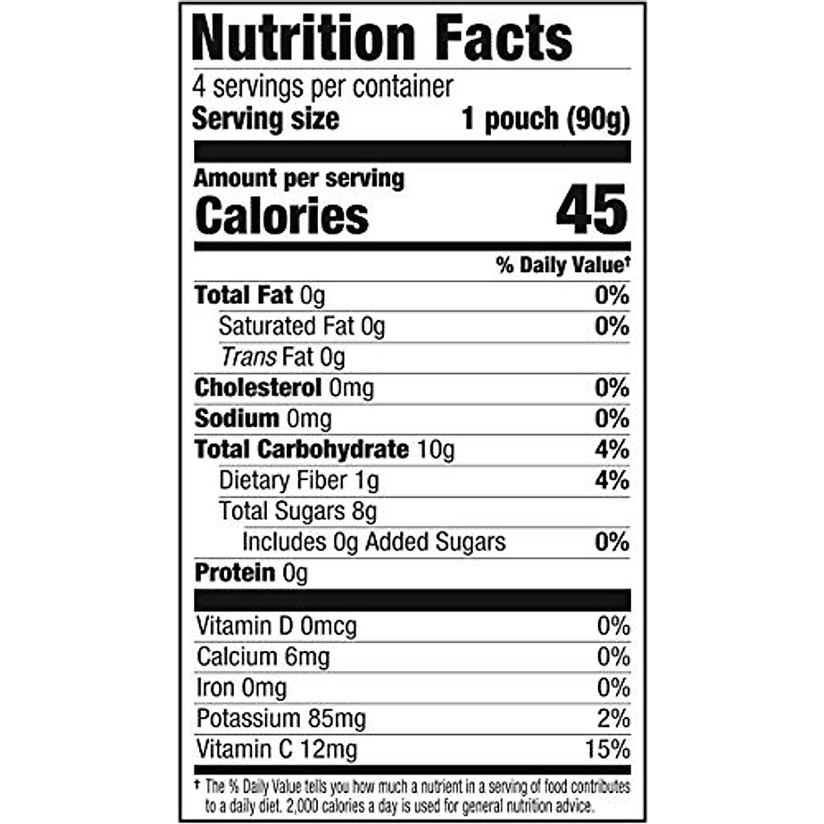 Plum Organics, Smoothie Mashups, Organic On-The-Go Squeeze Kids Snacks, Applesauce, Stawberry, Blackberry & Blueberry, 3.17 Ounce (Pack of 24) - Packaging May Vary