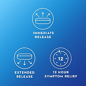 Mucinex 12 Hour 600 mg Guaifenesin Extended-Release Tablets for Excess Mucus Relief, Expectorant Aids Excess Mucus Removal, Chest Congestion Relief, 40 Bi-Layer Tablets