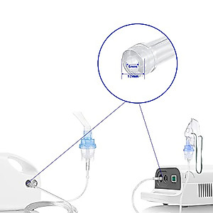 Pricare Replacement Kit with 5 pcs of Filters