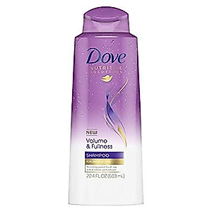 Dove Nutritive Solutions Shampoo Volume & Fullness 20.4 fl oz (Pack of 2)