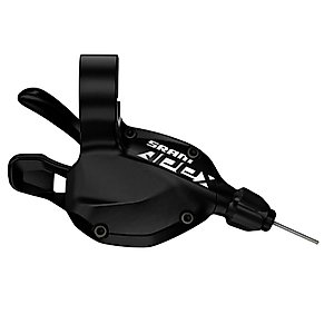 SRAM Apex 11 Speed Rear Trigger Shifter for Flat Bars Black