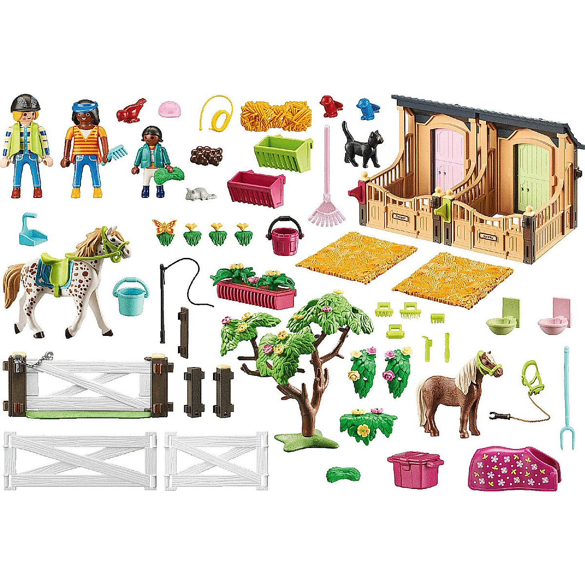 Playmobil Horseback Riding Lessons