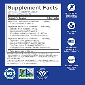 Gundry MD® Bio Sync Supplement for Daytime Energy, Supports Focus and Memory†* - (30 Servings)