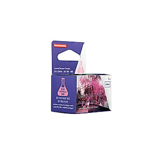 Lomochrome Purple 35 mm ISO 100-400