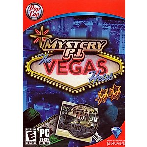Mystery P.I. Vegas Heist - PC