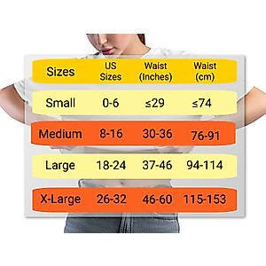 trilece Womens Crop Tuck, Croptuck band for tucking shirts, Adjustable Elastic Lightweight Sweater Cropping Belt (Black, Medium)