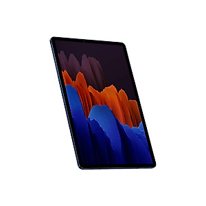 SAMSUNG Electronics Galaxy Tab S7+ Wi-Fi, Mystic Navy - 256 GB (Renewed)