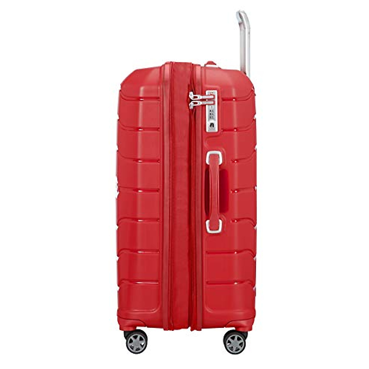 Samsonite Hand Luggage, Red, M (68 cm-85 L)