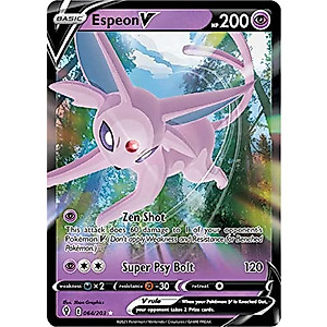Espeon V - 064/203 - Ultra Rare - Sword & Shield - Evolving Skies