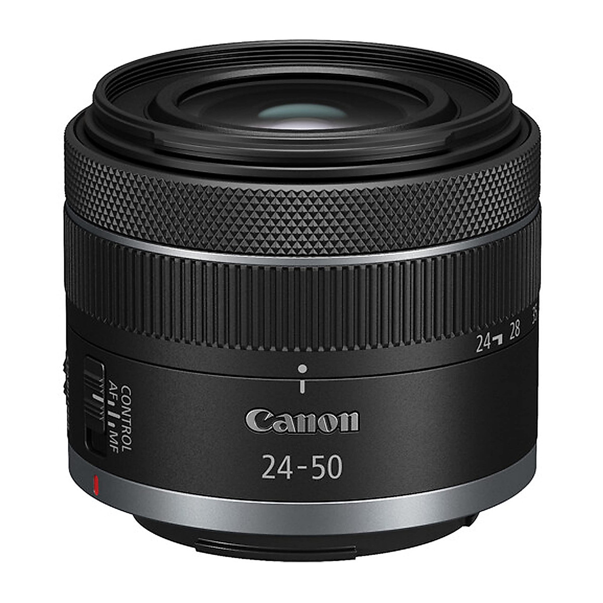 Canon EOS R8 Mirrorless with RF 24-50mm f/4.5-6.3 is STM Lens + 128GB Pro Speed Memory + Case + Tripod -Proffesional Bundle (Renewed)