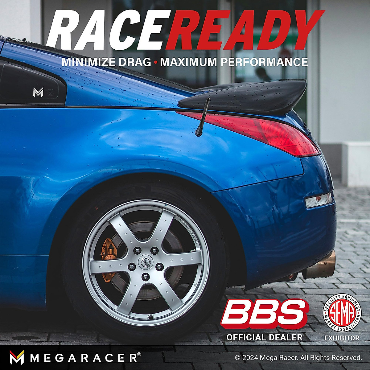 Universal Car Antenna Replacement | Truck Antenna | 5 Inch Carbon Fiber | Antena para Carro | Short Antenna for Truck | Billet Antenna for Car | Car Audio & Video Antennas | Auto Accessories | Black