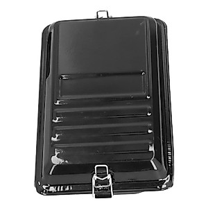 Generator Air Filter, Air Filter Housing Cover Cleaner Assembly for GX240 GX270 GX340 GX390 EB3500X EB3800X EB4000 EM3000 EM3500X 17211899000