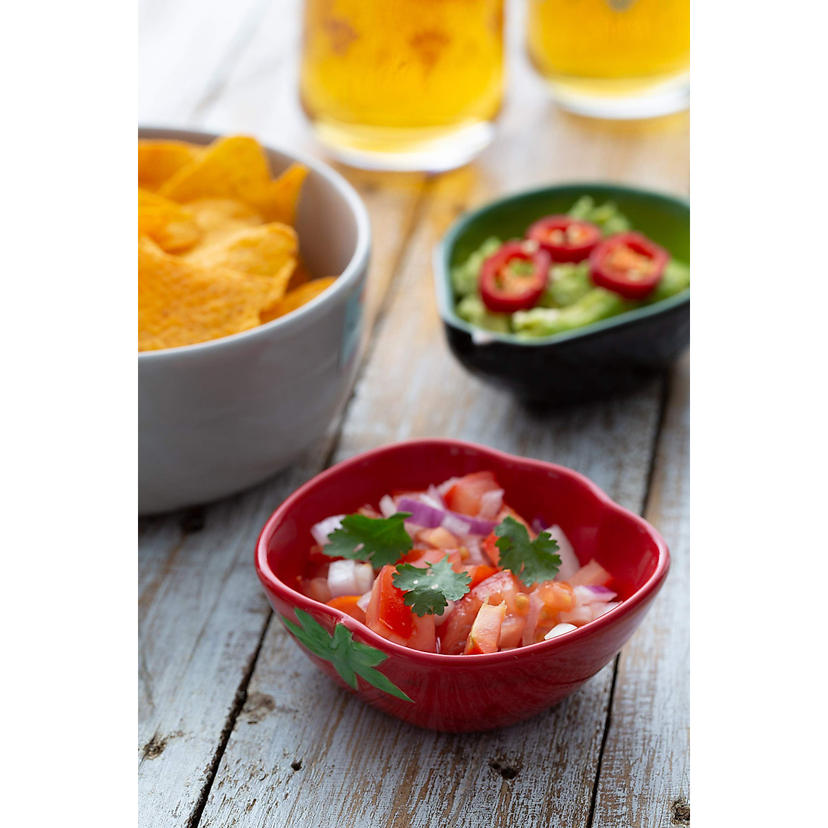 Typhoon World Foods Lime Bowl, 9.5 CM