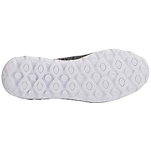 Propet Women's TravelActiv Slip-On Sneaker, Black Heather, 8.5 X-Wide US