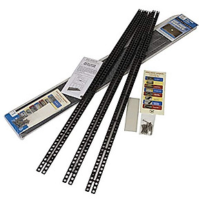 Quick Pitch and Pre Pitch Shower Slope System with Universal Center Drain Kit and Weep Hole Protector