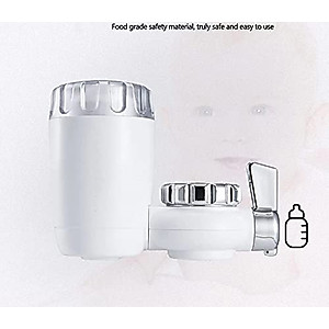 Faucet Water Purifier Home Pre-Filter Tap Water Filter Water Purifier to Reduce Impurities Effective Home Purification System