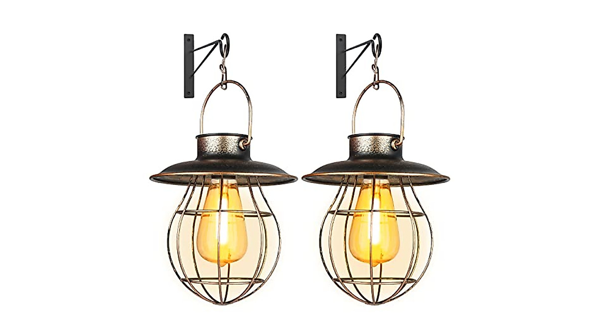 Kary Solar Lantern - Stylish Outdoor Lighting Solution