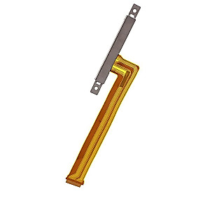 Replacement Camera Ribbon Cable for Nintendo 2DS, Front Camera Flex Ribbon Cable for 2DS Console Repair Parts(2pcs pack)