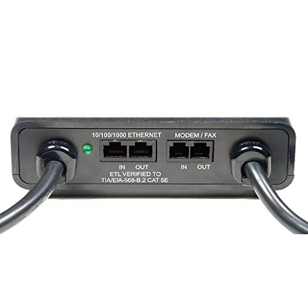 ESP Digital QC Surge Protector/Noise Filter - D5143NT - 120 Volt, 20 Amp with NEMA 5-20 Connectors