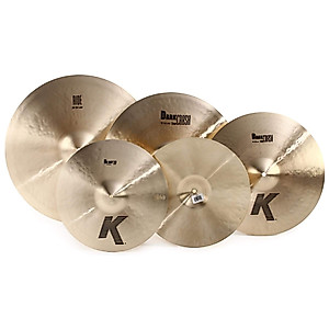 Zildjian K Series Box Set