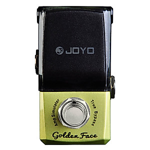 Joyo JF-308 Golden Face Electric Guitar Single Effect