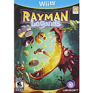 Rayman Legends (Renewed)