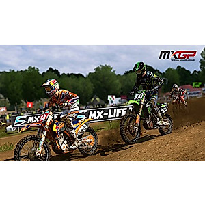 MXGP 14: The Official Motocross Videogame