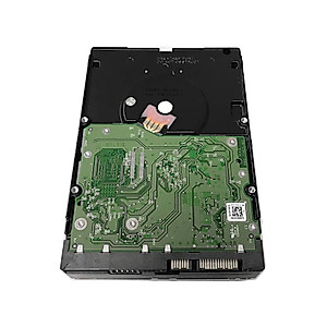 Western Digital 4TB 3.5 Inch SATA III, 7200 RPM, 64 MB Cache Enterprise Hard Drive (Western Digital4000FYYZ)
