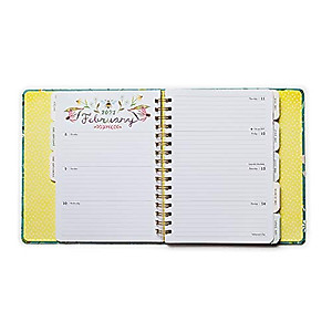 Katie Daisy 2021 Planner