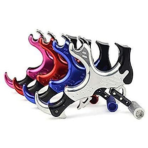 Tru-Fire Trufire Synapse Release Silver, Small