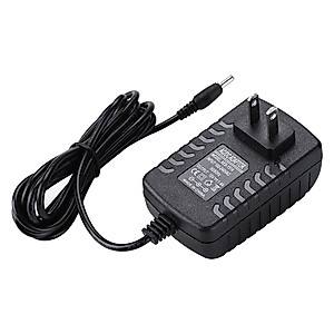 Eboxer 21W 15V 1.4A AC/DC Power Adapter, 6.7FT Cord Power Supply Charger Adapter, Electronic Accessory Replacement Part (US Plug)