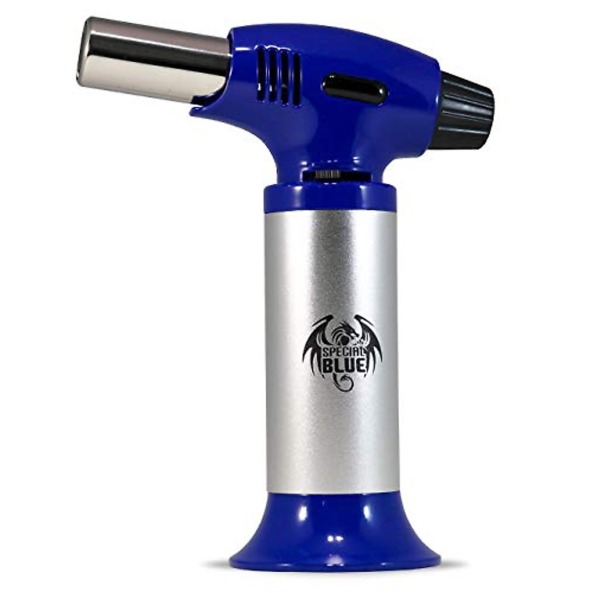 Special Blue Inferno Professional Butane Torch (Silver)