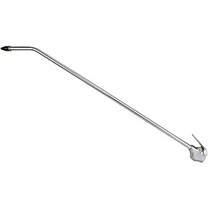 MILTON 158 Blo-Gun 2' Ext. w/Safety & Rubber Tip