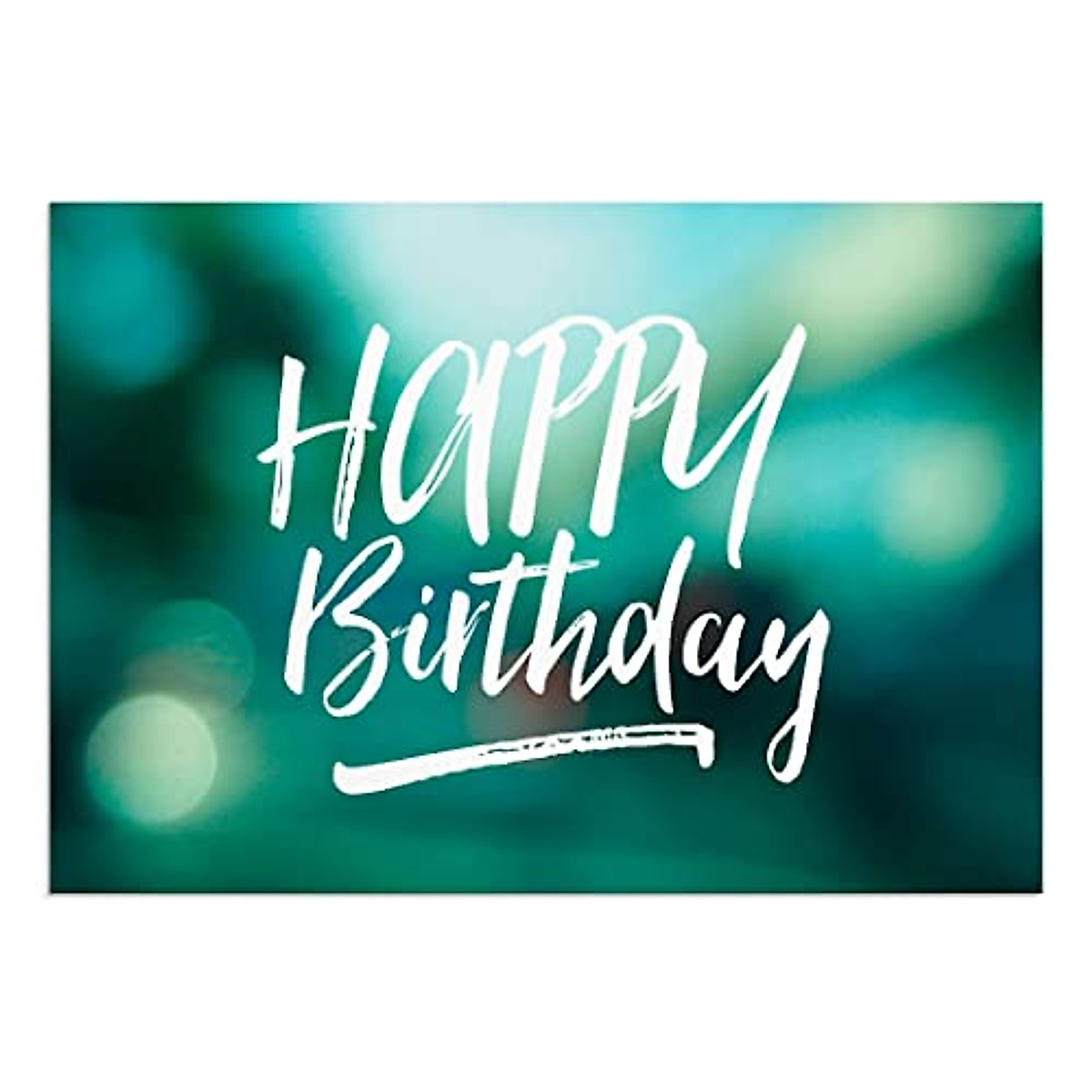 DaySpring - Birthday - Simply Stated - 12 Boxed Cards, KJV (60937),Multi Color