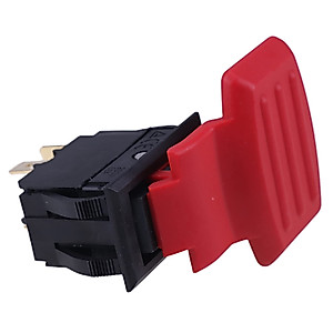 Holdia Table Saw Switch 5140033-00 514003300 Compatible with DeWalt DWE7480 DWE7480 DW745 DW745 DW745 DW745