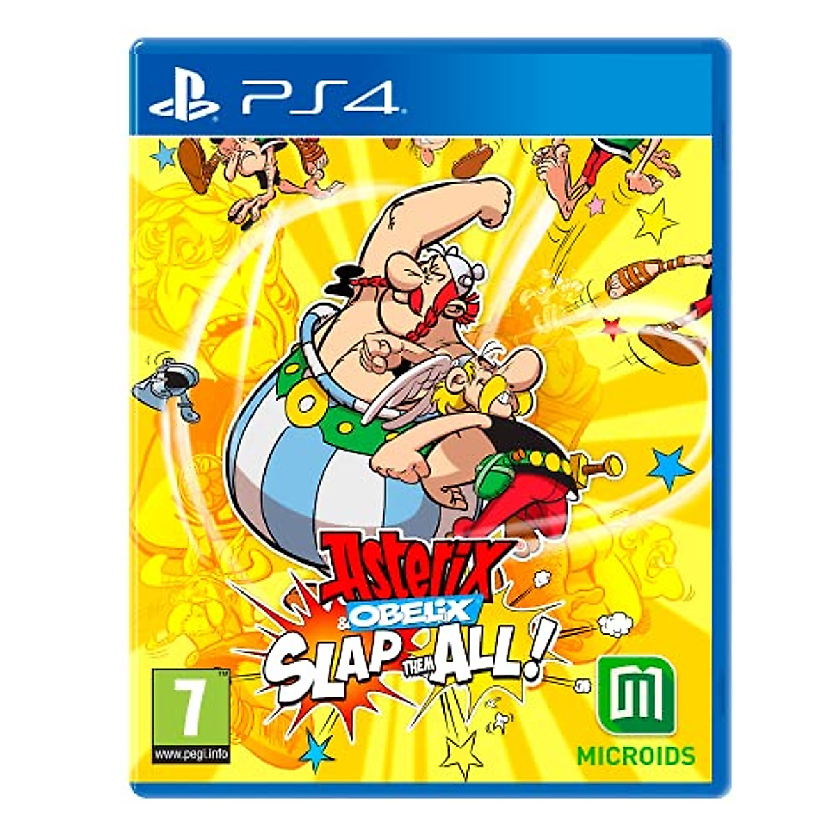 Asterix & Obelix: Slap Them All - Limited Edition (PS4)