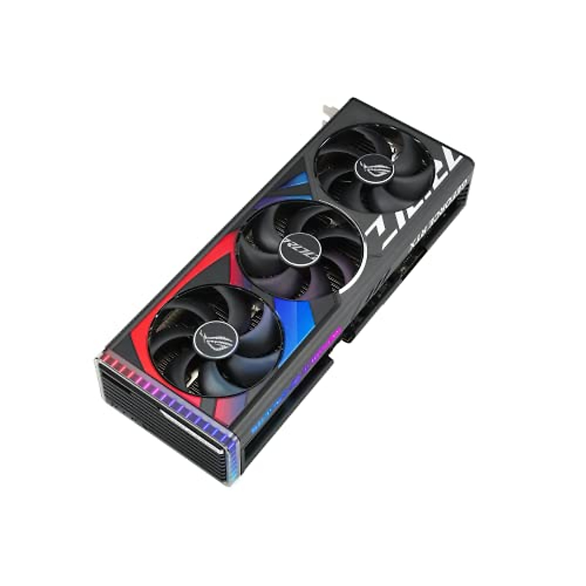 ASUS ROG Strix GeForce RTX® 4080 Gaming Graphics Card (PCIe 4.0, 16GB GDDR6X, HDMI 2.1a, DisplayPort 1.4a)