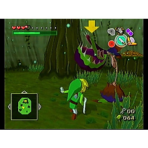 Legend of Zelda The Wind Waker - Gamecube