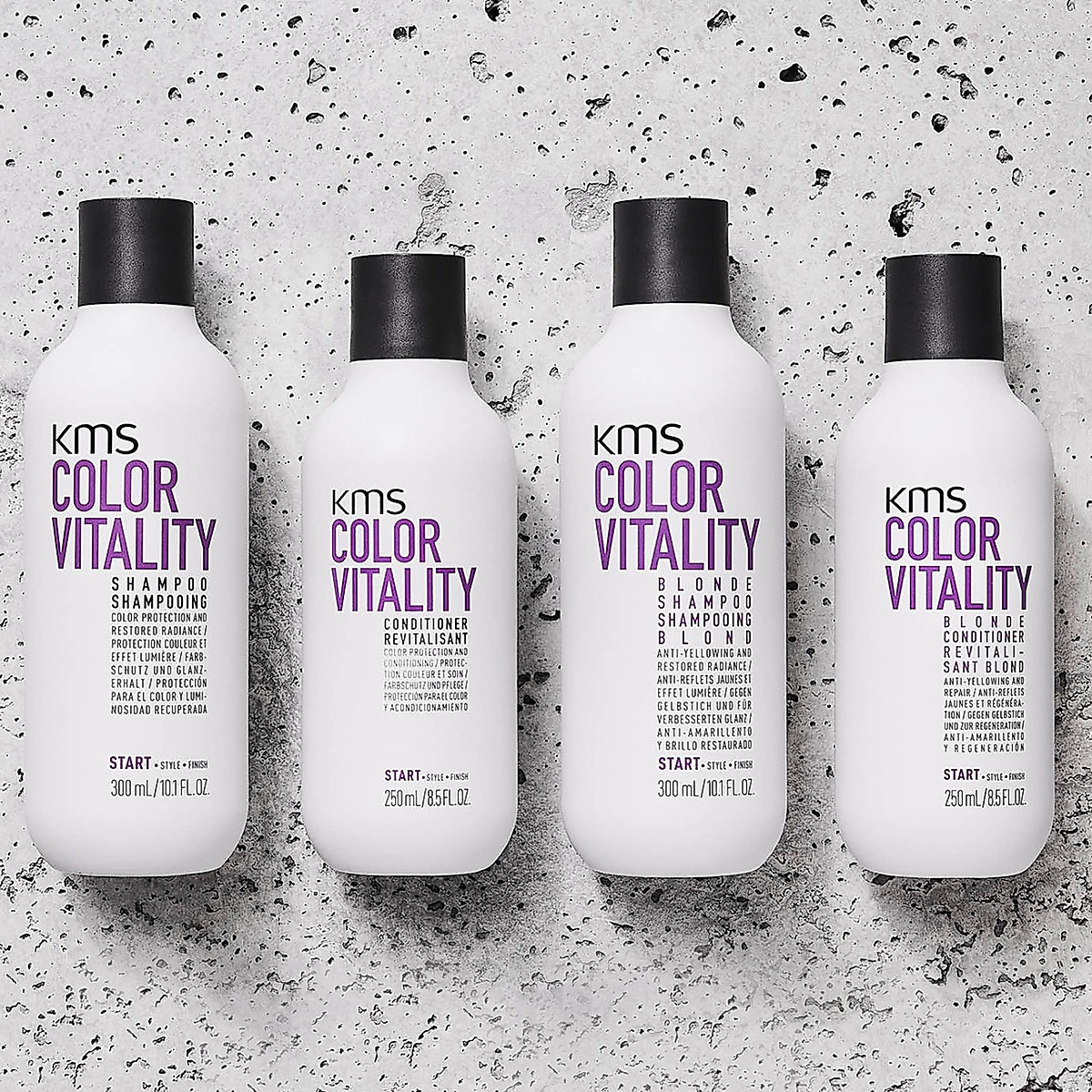 KMS COLORVITALITY Conditioner, 8.5 Ounce (Pack of 1)